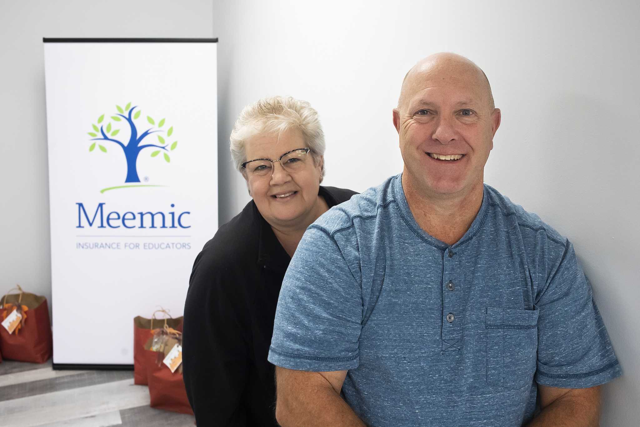 Retired state trooper takes over Midland Insurance Agency