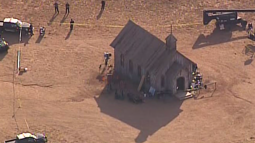 What happened in the 'Rust' movie set shooting