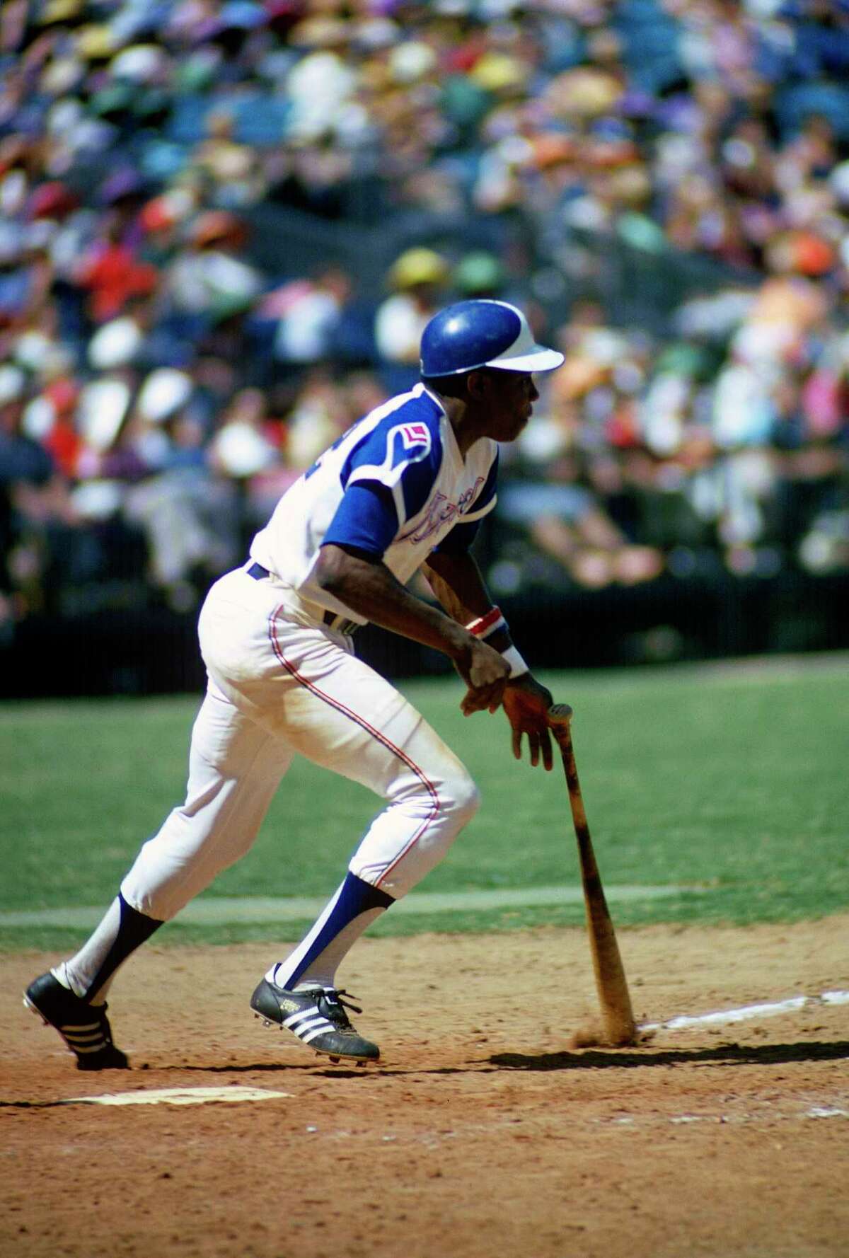 Ralph Garr and Dusty Baker: a baseball friendship with a touch of ...