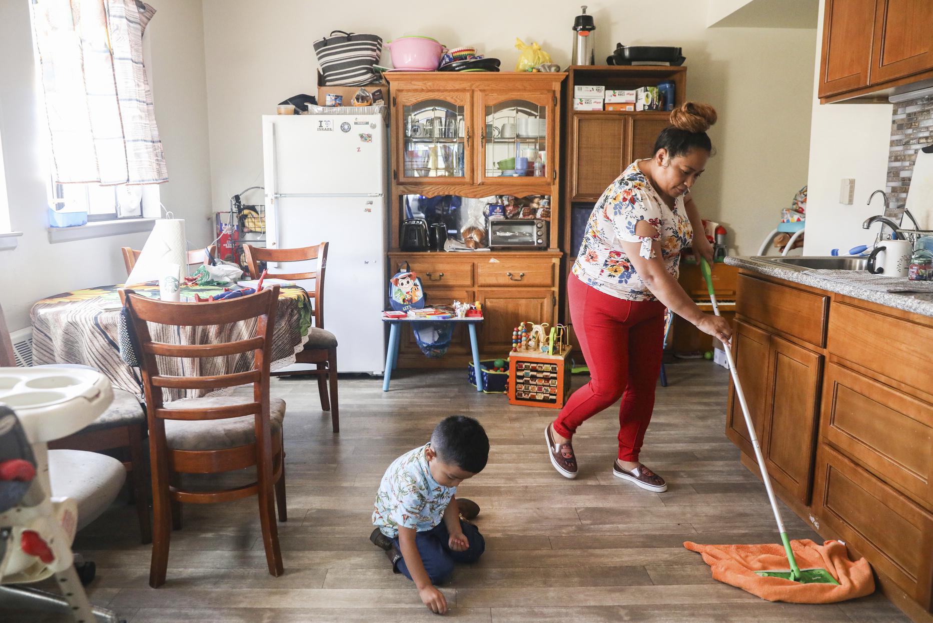 S.F. could be first to mandate paid sick leave for house cleaners, nannies