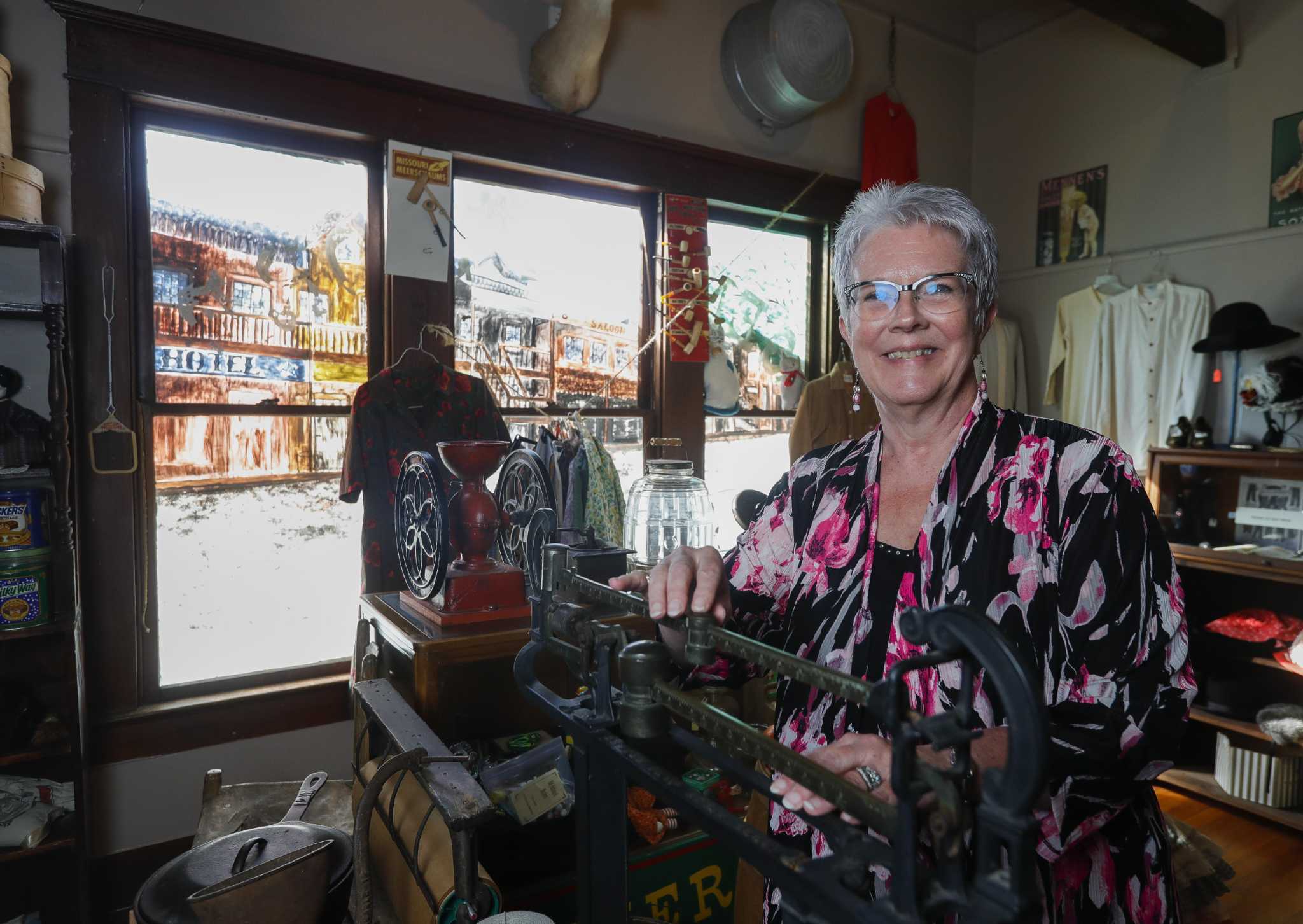 Longtime educator named Heritage Museum director