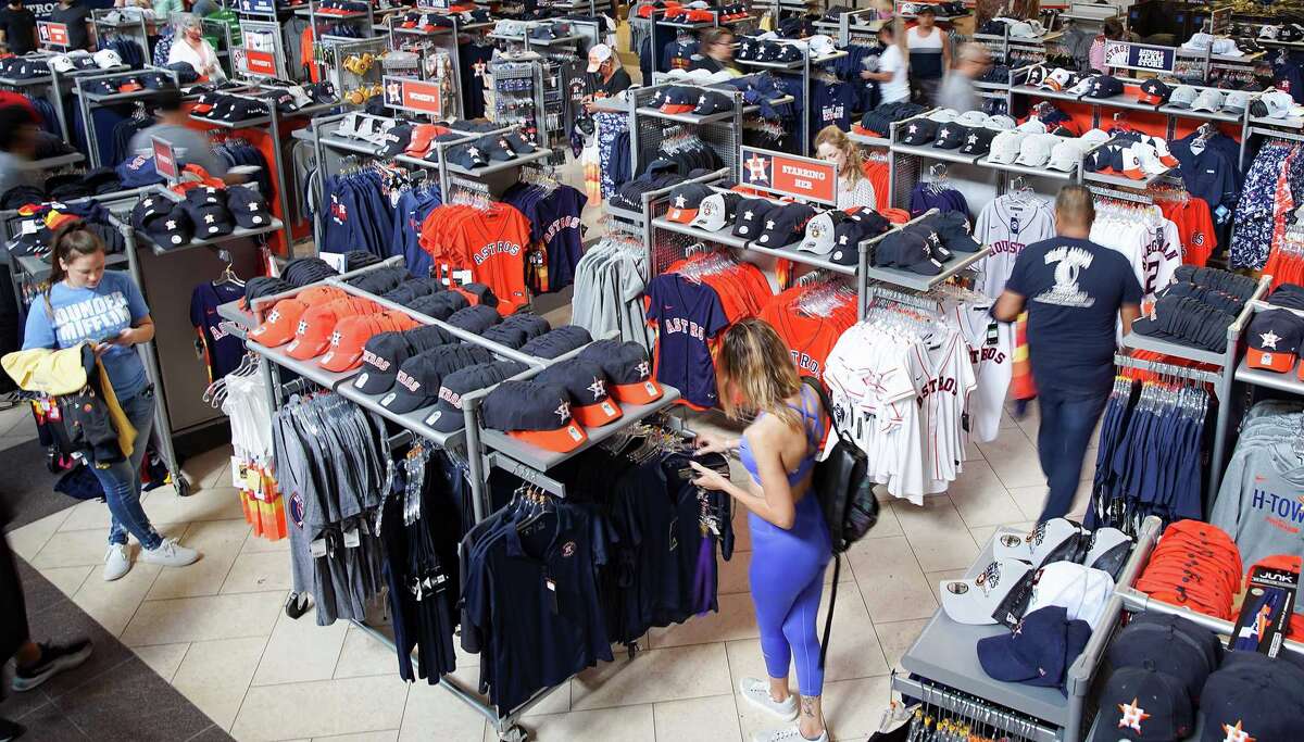 Red-hot Astros’ World Series run a ‘miracle’ for struggling downtown ...