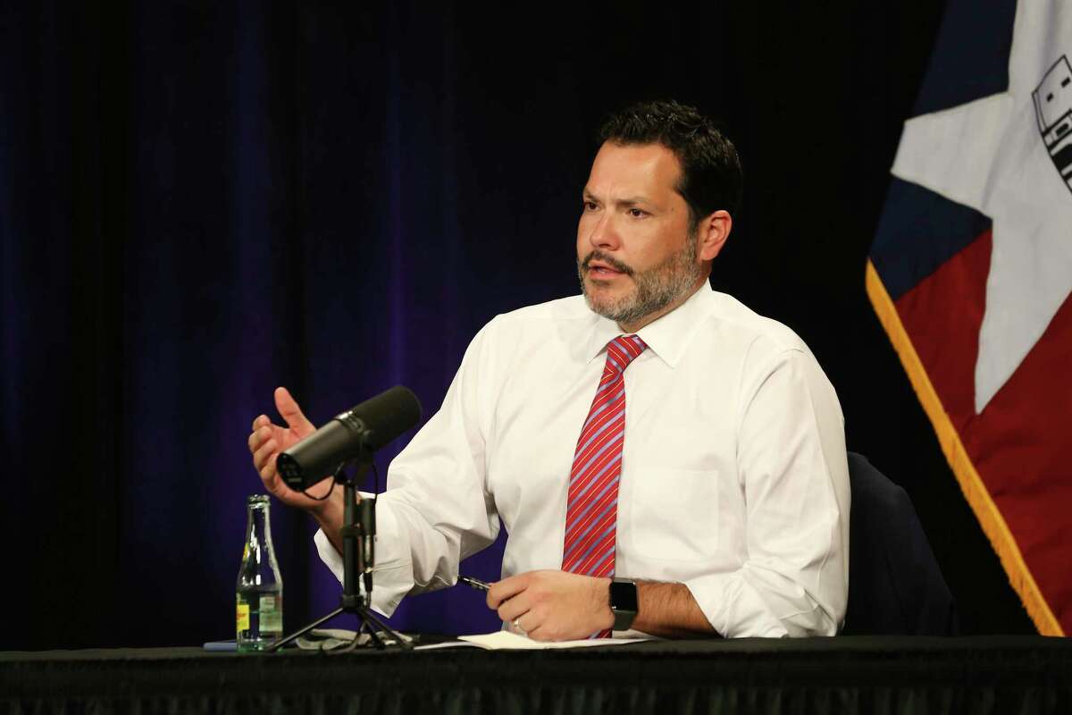 Bexar County races to meet Nov. 9 redistricting deadline despite ...