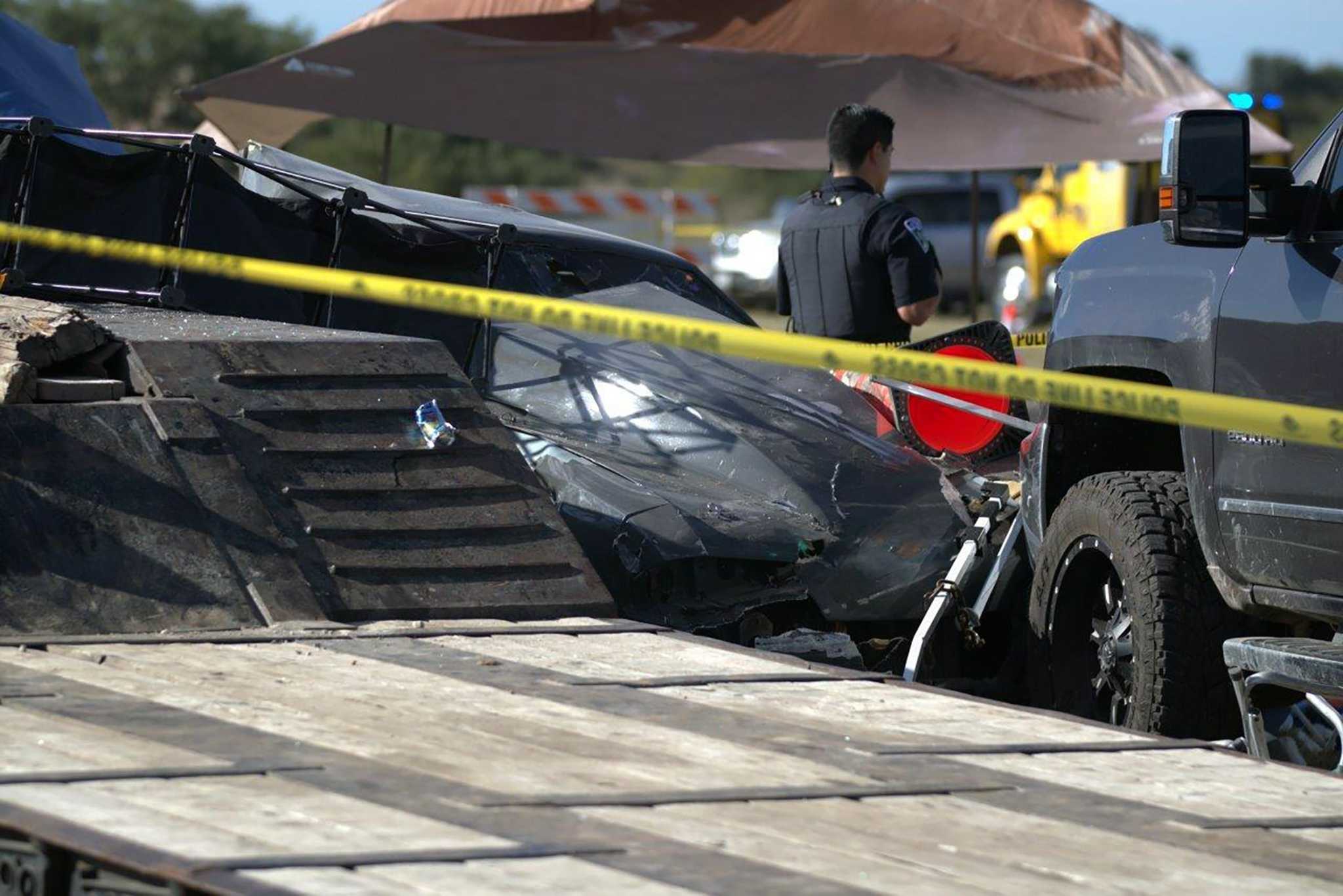 Texas drag racing crash takes life of third victim