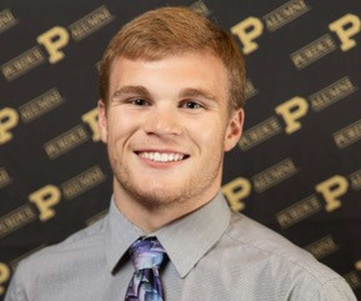 'Long journey': Dow alum Doyle makes Purdue wrestling team