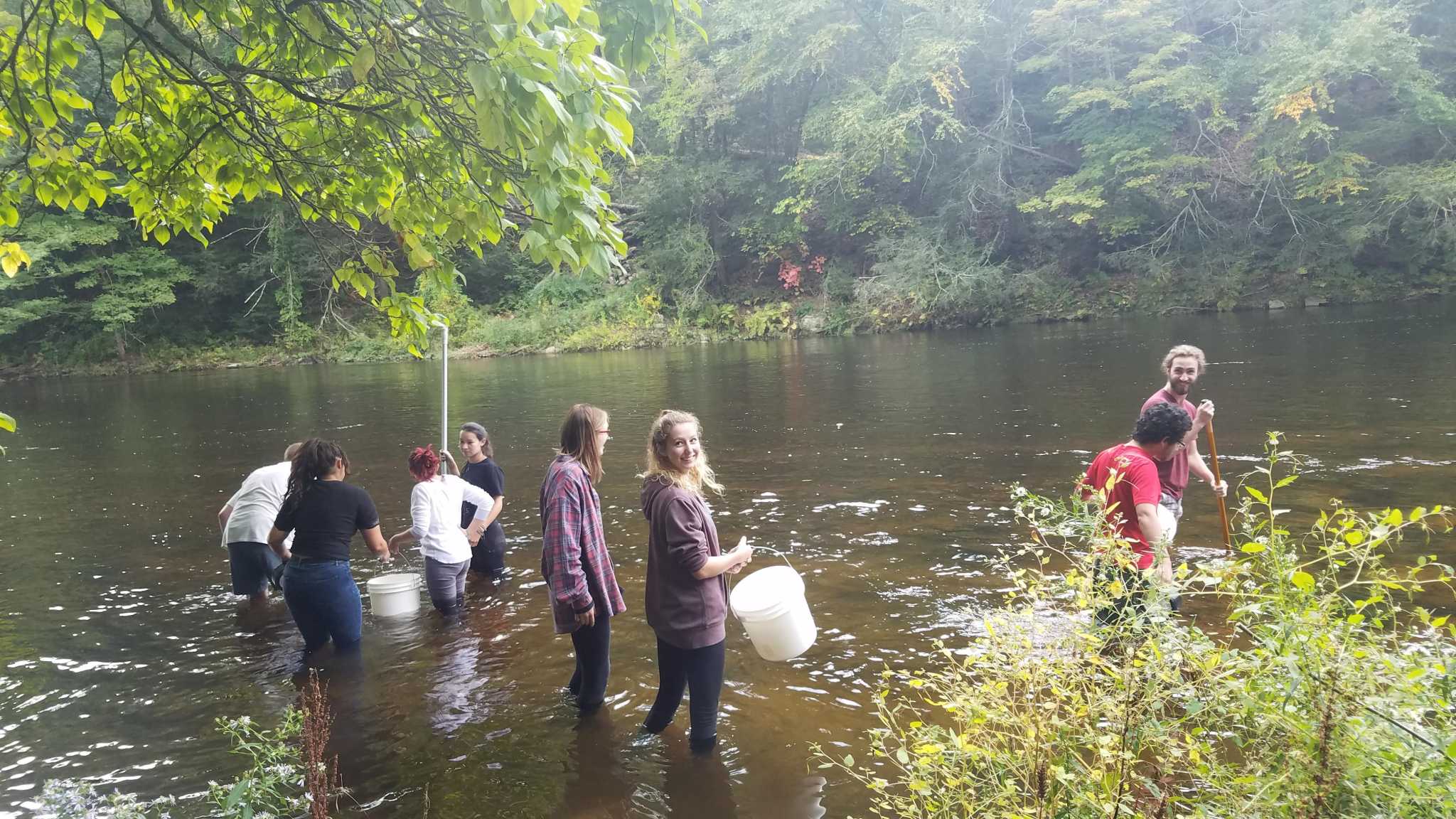 CT community college professor aims to ‘reignite the curiosity’ in science