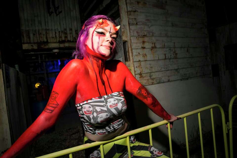 Houston's top haunted houses to visit this Halloween