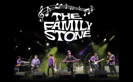 Family Stone still wants to take you higher