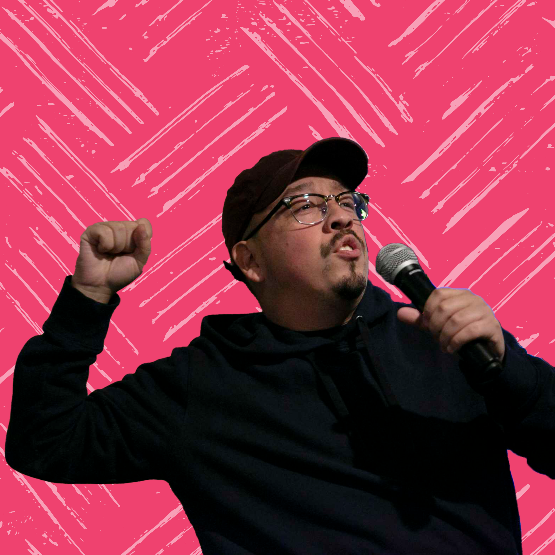 Shea Serrano has been busy making San Antonio proud this week