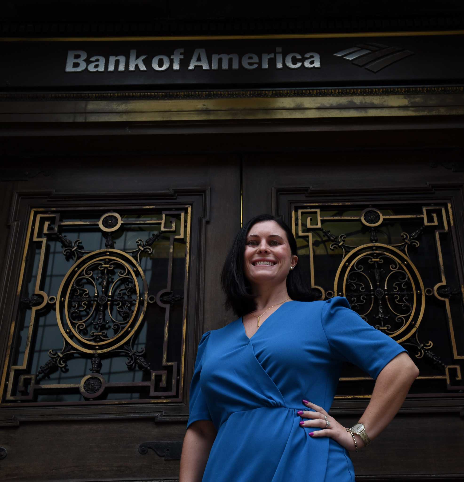 Next Generation: Jillian Pasco on moving through the ranks