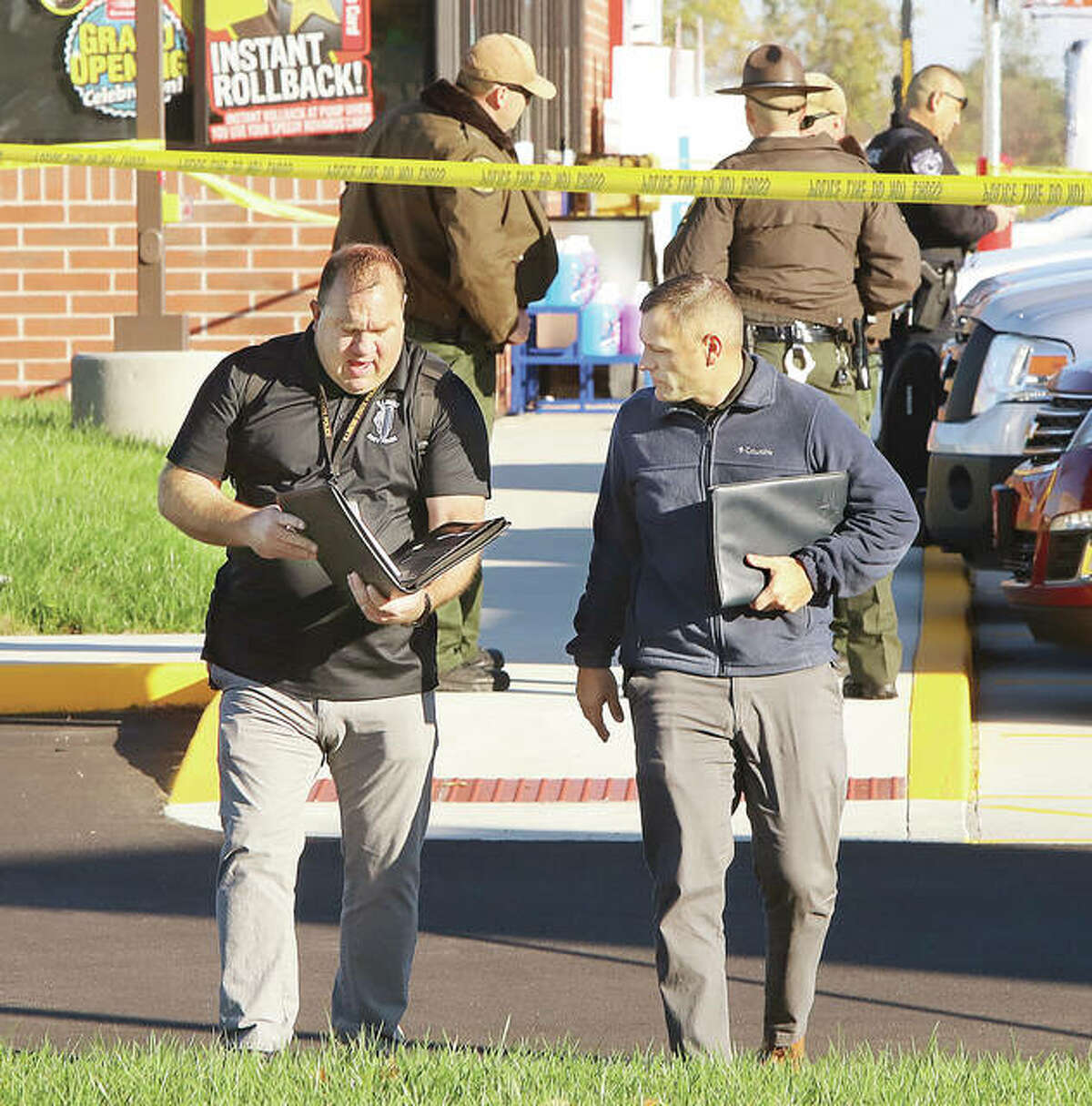 UPDATE: Pontoon Beach officer dies from Tuesday shooting