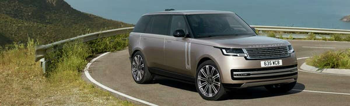 2022 Land Rover Range Rover Unveiled: Smooth Style And New Powertrains