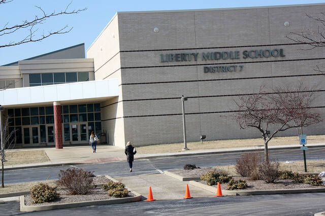 Liberty Middle School announces first quarter honor roll