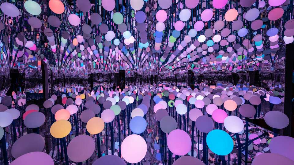 7 best immersive art experiences in Texas