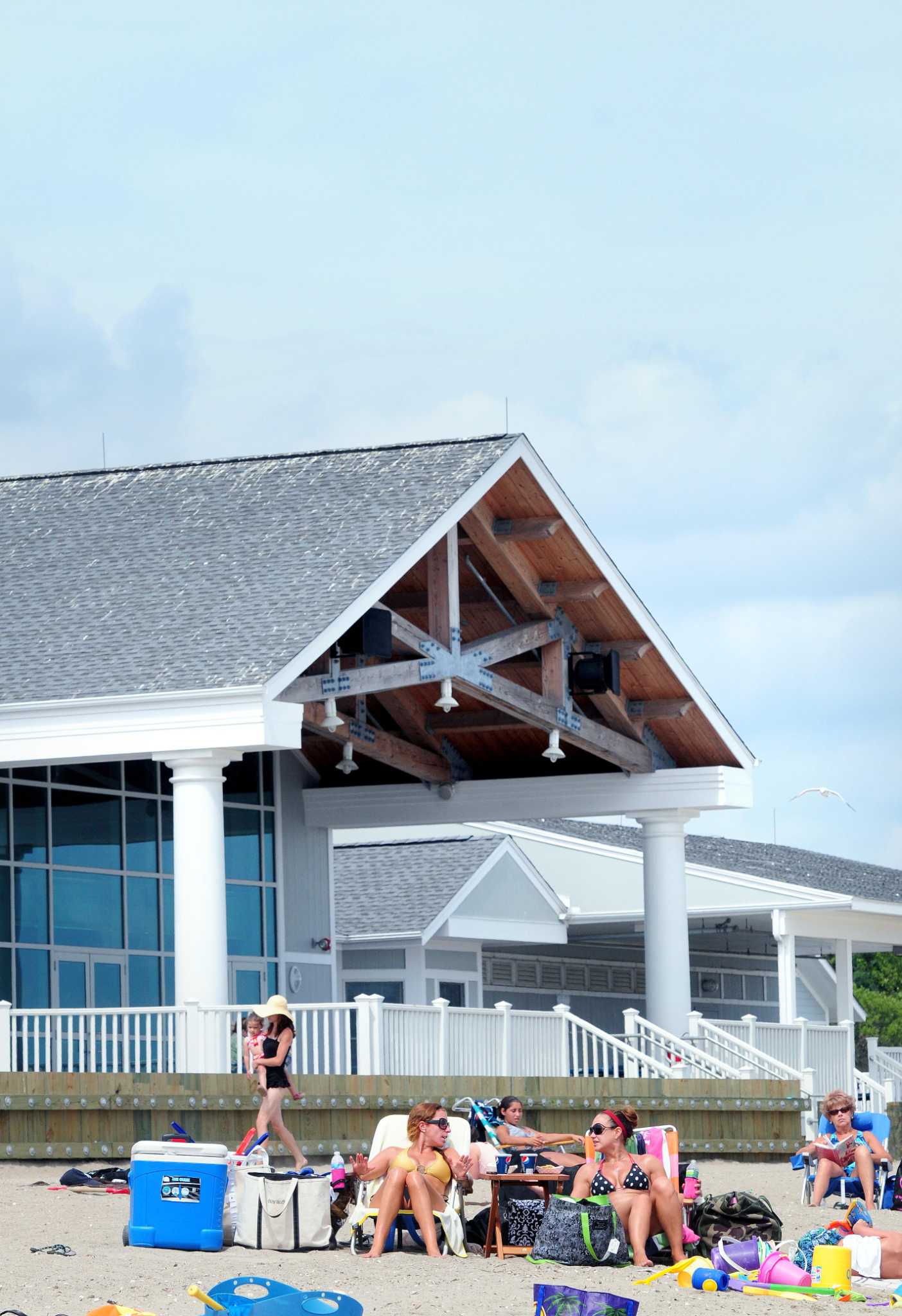 Future for Fairfield’s Penfield Pavilion uncertain with halt on ...