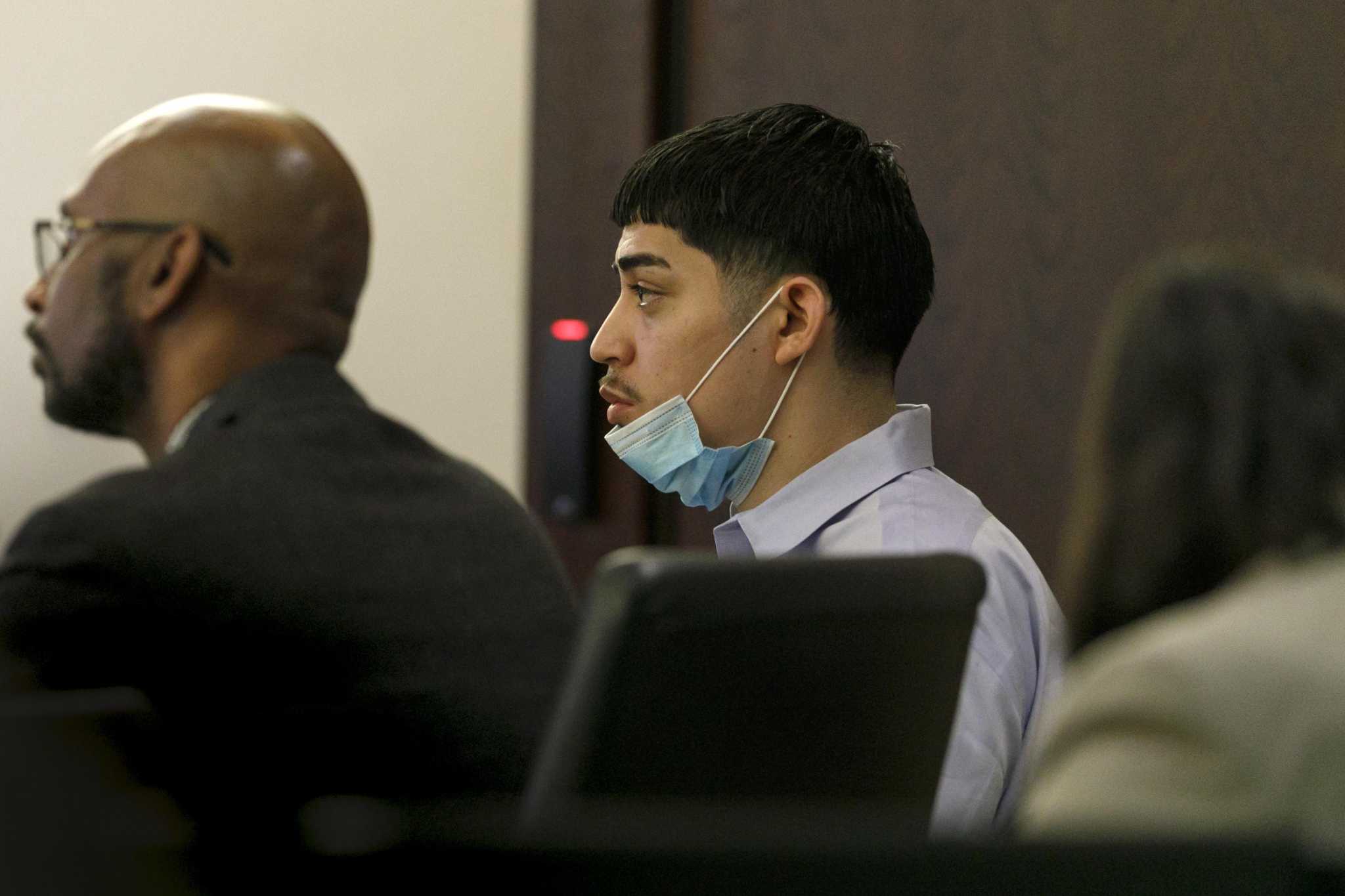 Grilled by San Antonio detectives, murder defendant admitted his grip ...