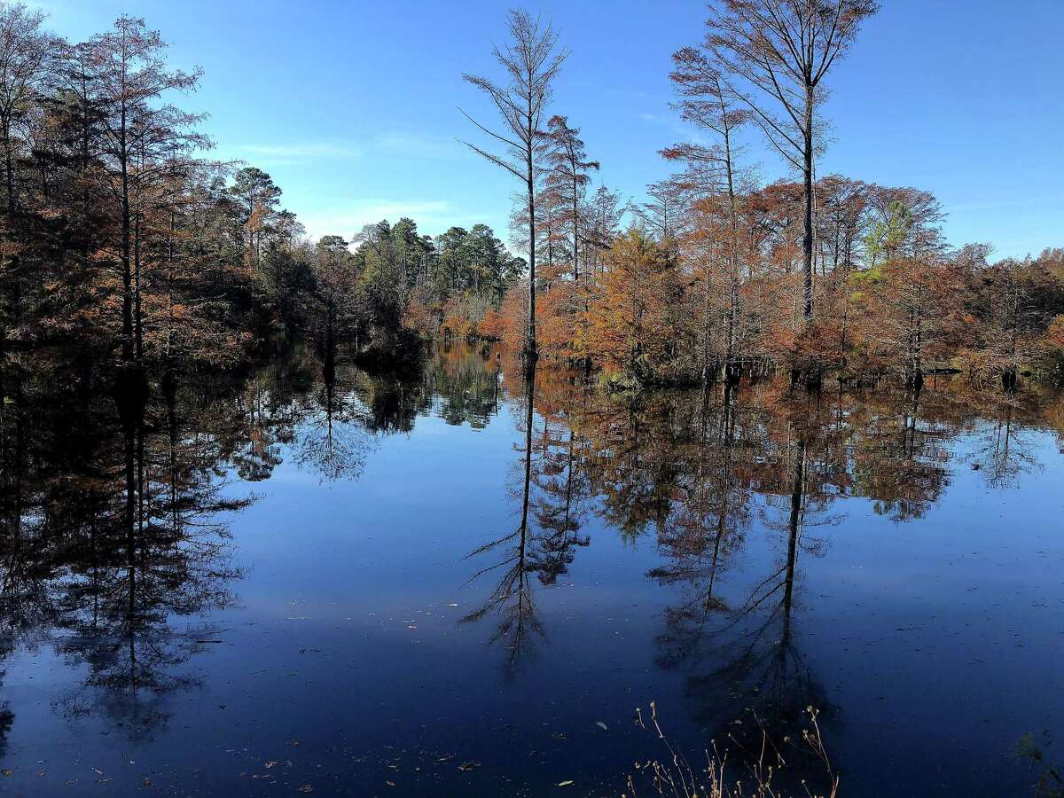 Fishing pier reopened at Indian Springs Camp in Kountze