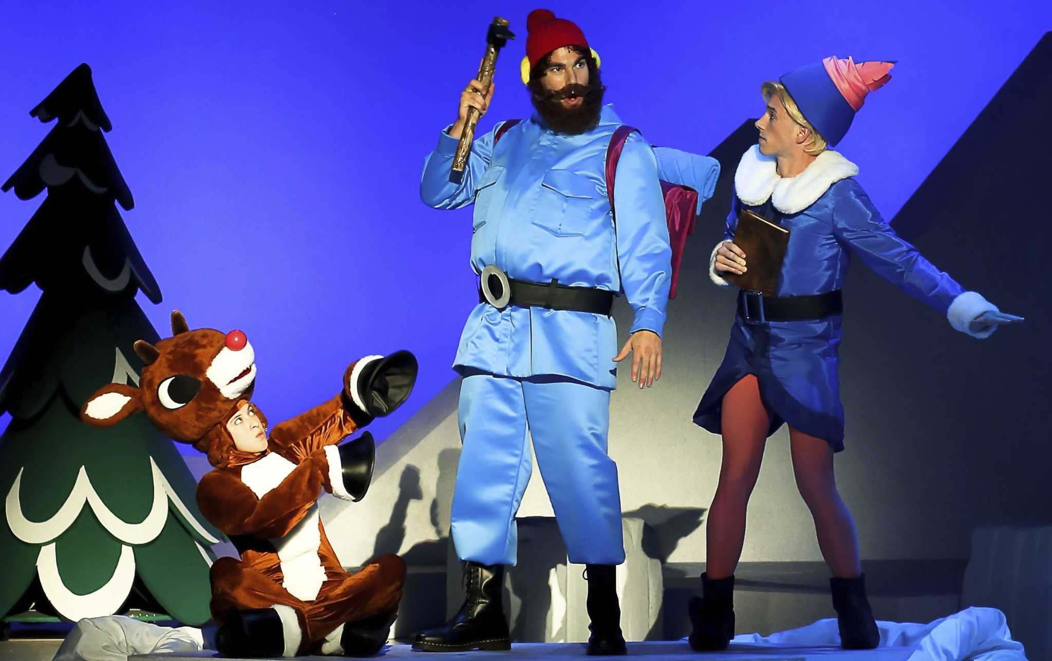 Rudolph the Red-Nosed Reindeer musical set to perform Nov. 19-20
