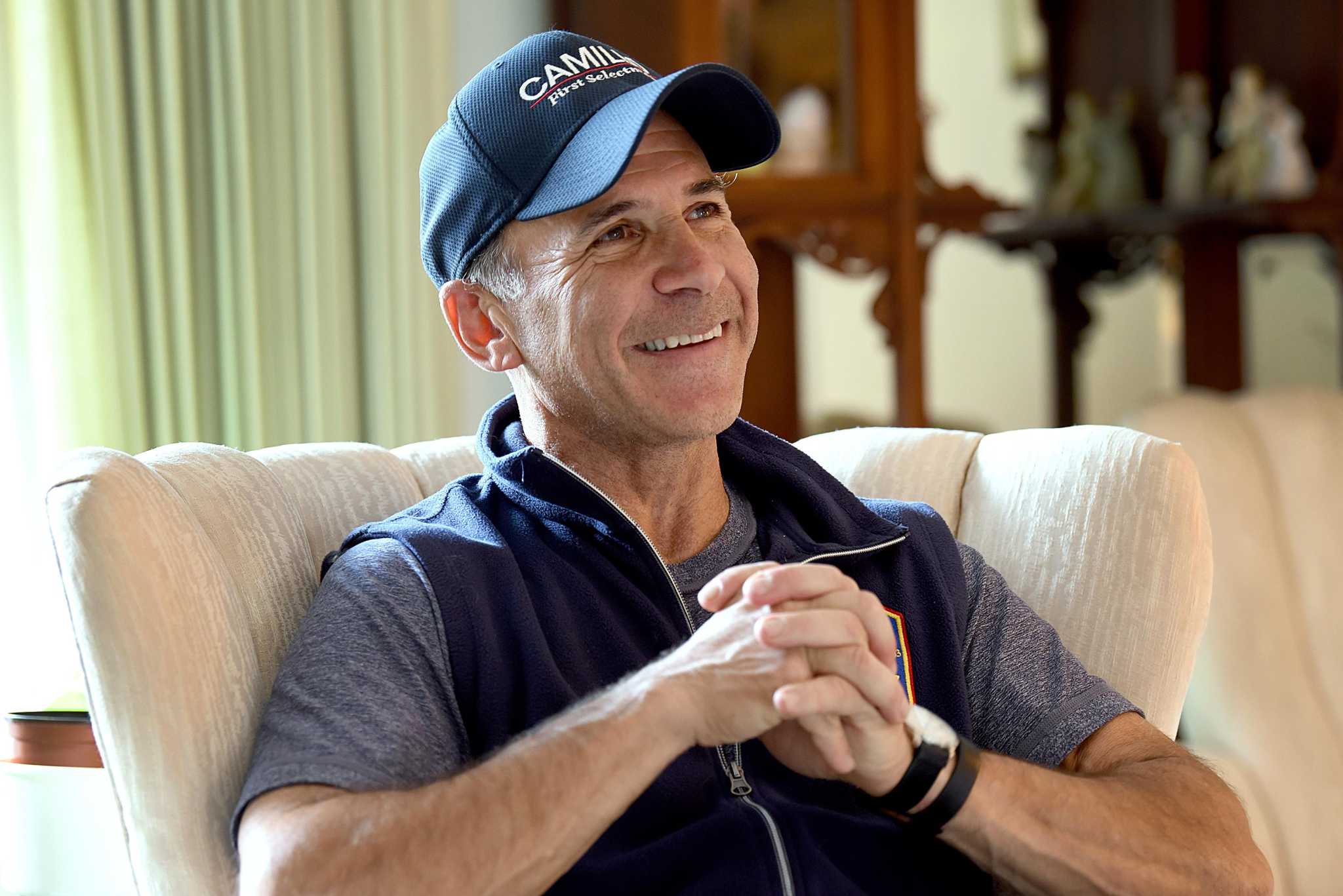 Editorial: We endorse Fred Camillo for Greenwich first selectman