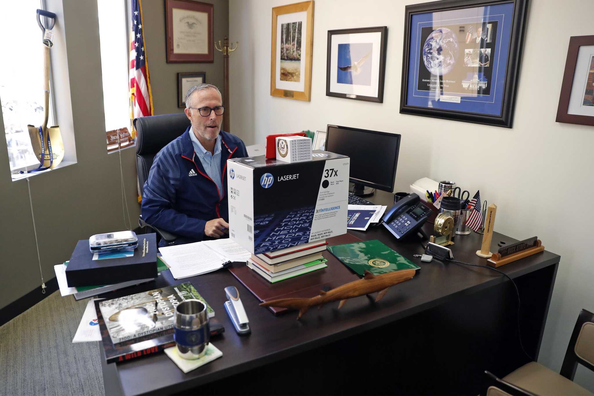 Bay Area’s congressional districts look wildly different in first ...