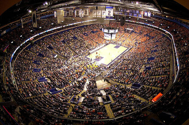 Braggin’ Rights game back in St. Louis on Dec. 22