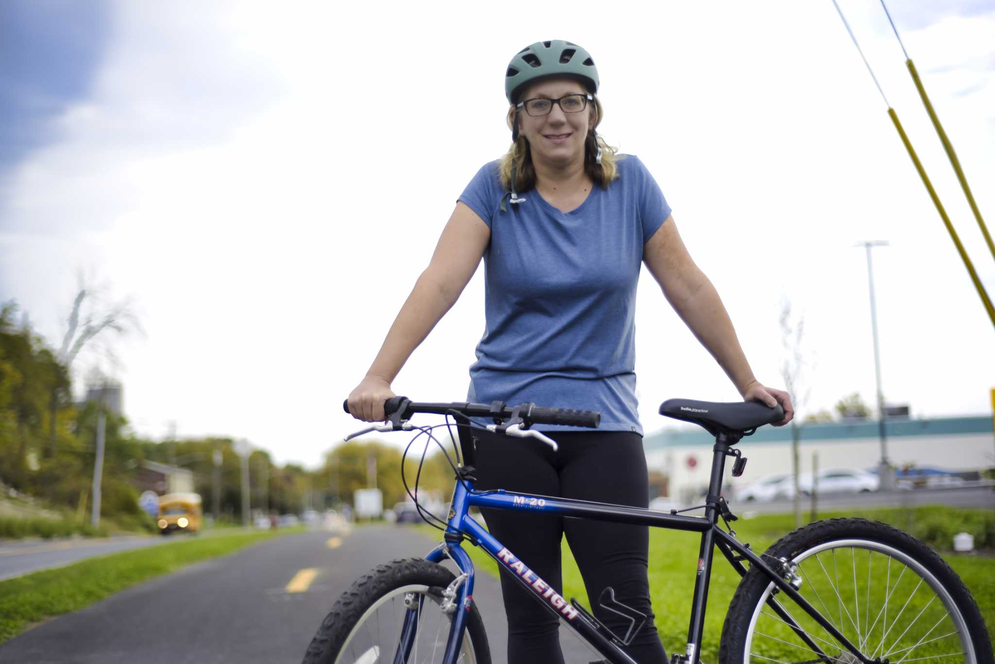 First female CDTC chief building better ways to get around