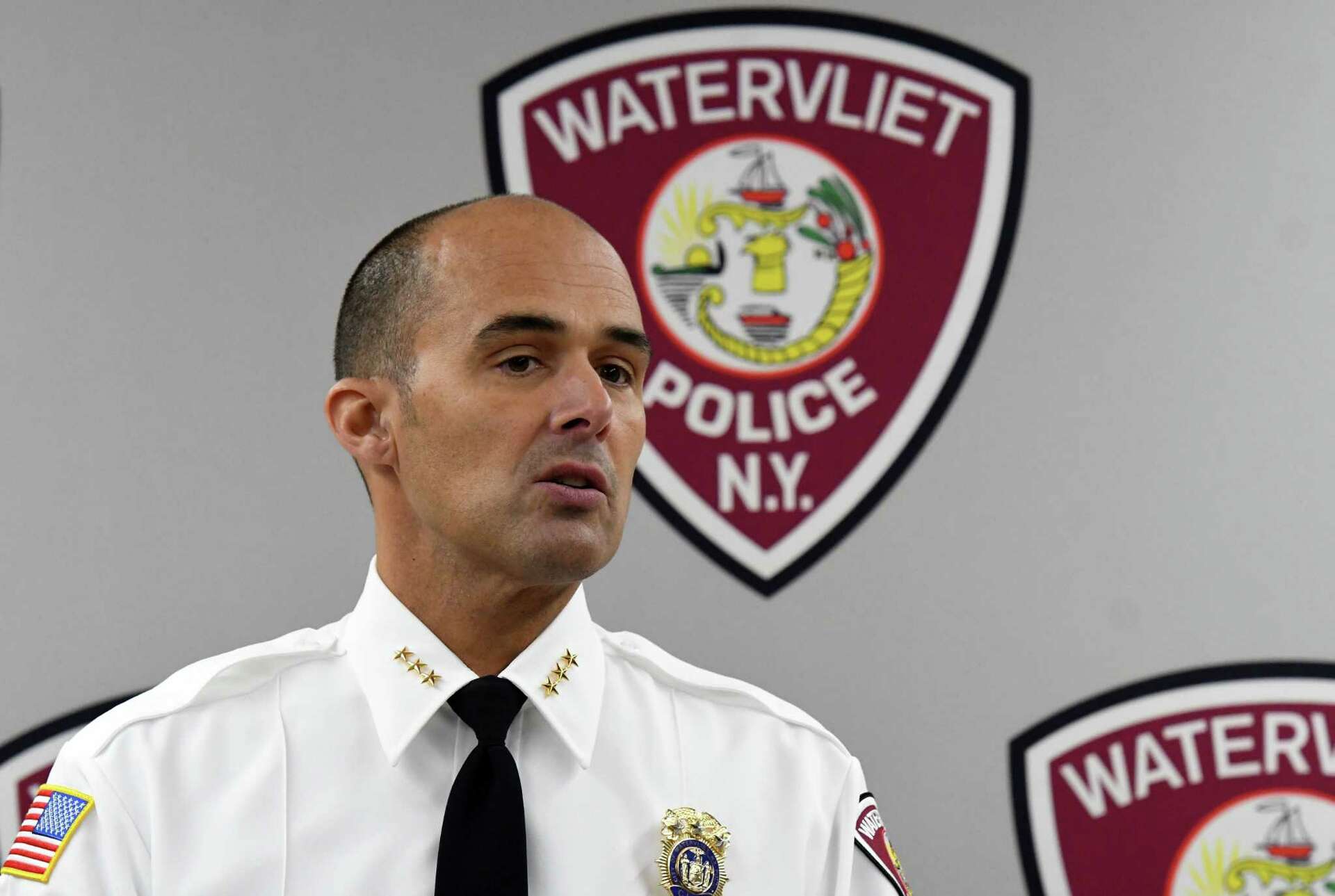 Watervliet Police Chief Joseph Centanni takes new job in Florida
