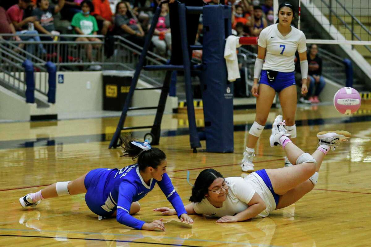 Volleyball: Perfection wasn’t easy for Burbank