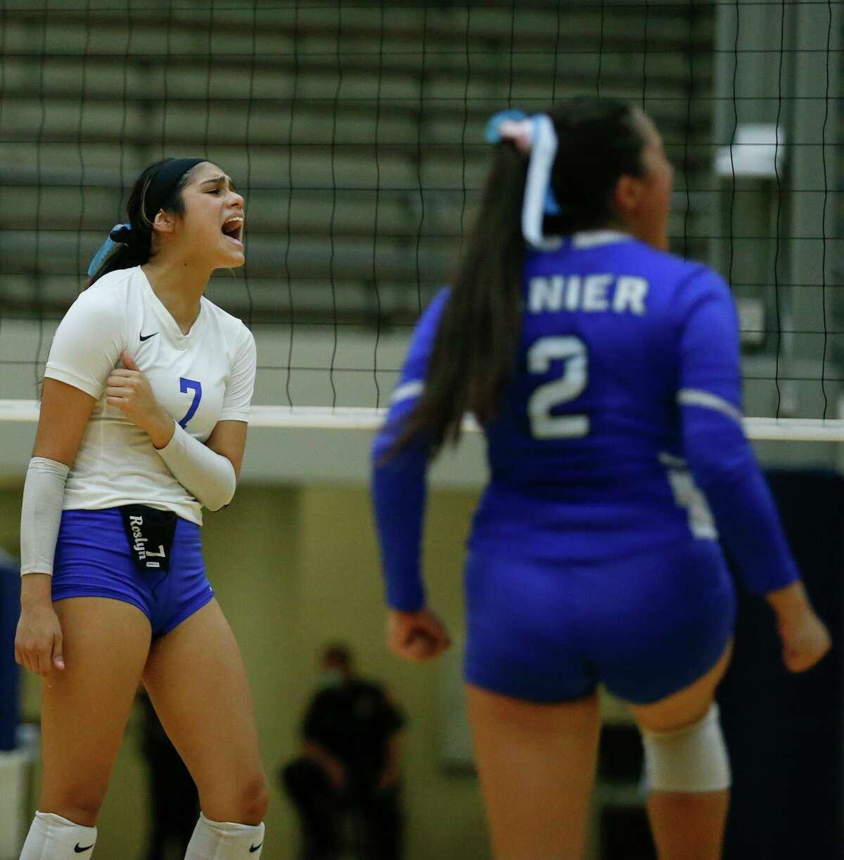 Volleyball: Perfection wasn’t easy for Burbank