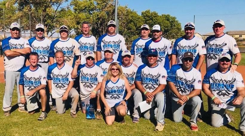 Hard Hat Cafe/Latella wins World championship