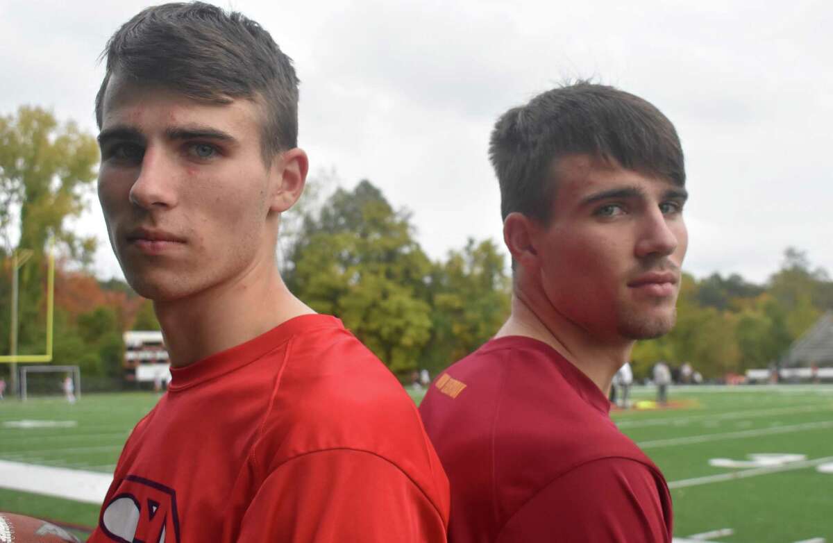All in the Family: St. Joseph’s Morrissey twins latest stars related to ...