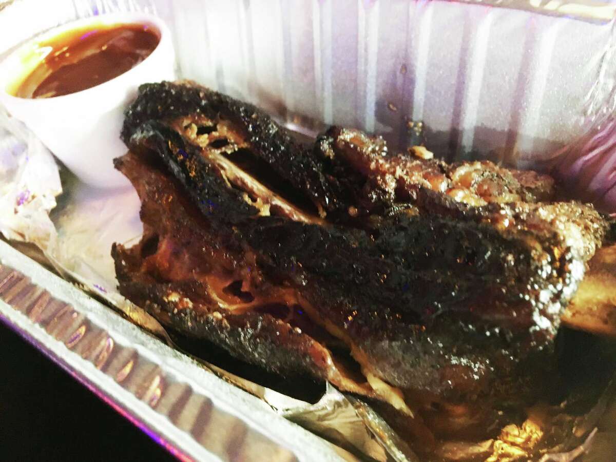 Some of San Antonio’s best banana pudding is at Mighty Oak BBQ food ...