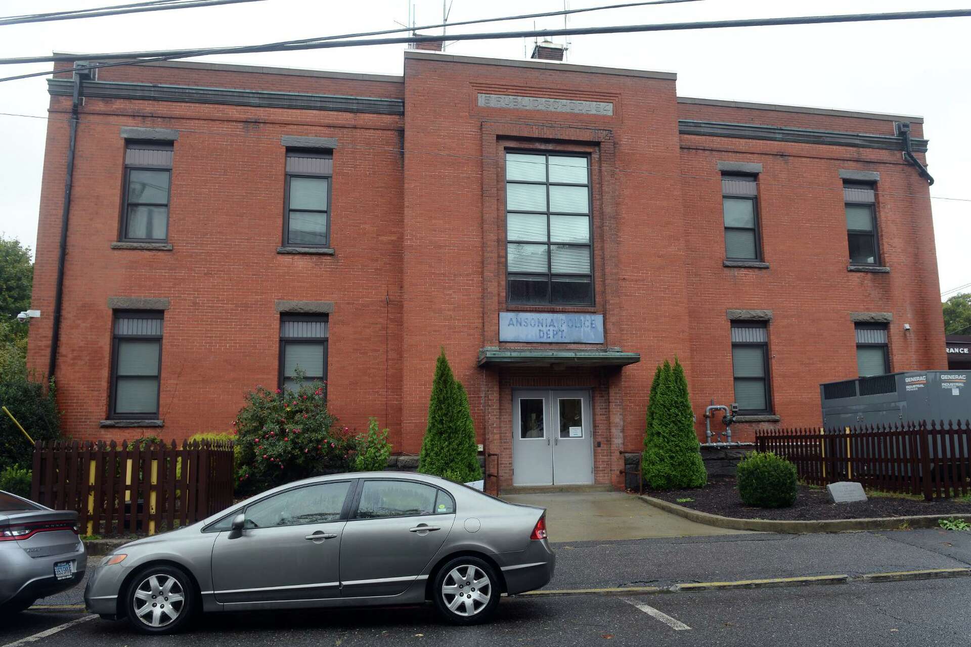 Ansonia police move across town to new headquarters building
