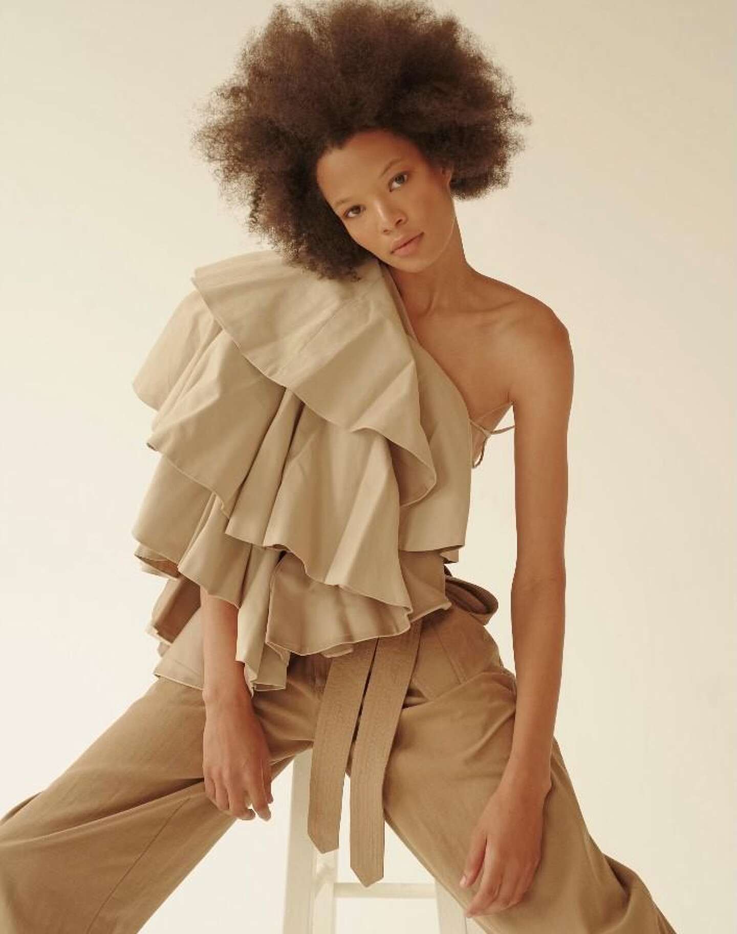 Sewing: Houstonians can relate to 'Passing,' a new movie about crossing ...