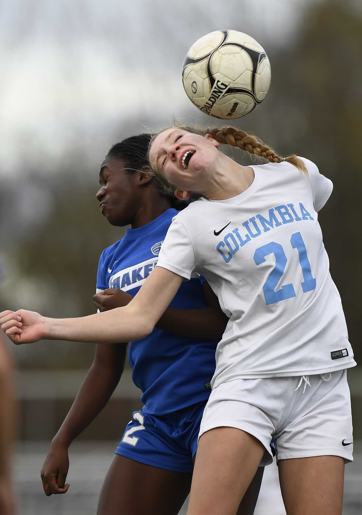 Late exploits from Kendyl Ouimette and Anna Nassivera lift Columbia ...