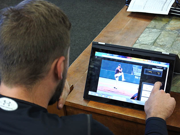 Improve your softball game with this helpful on-sale software