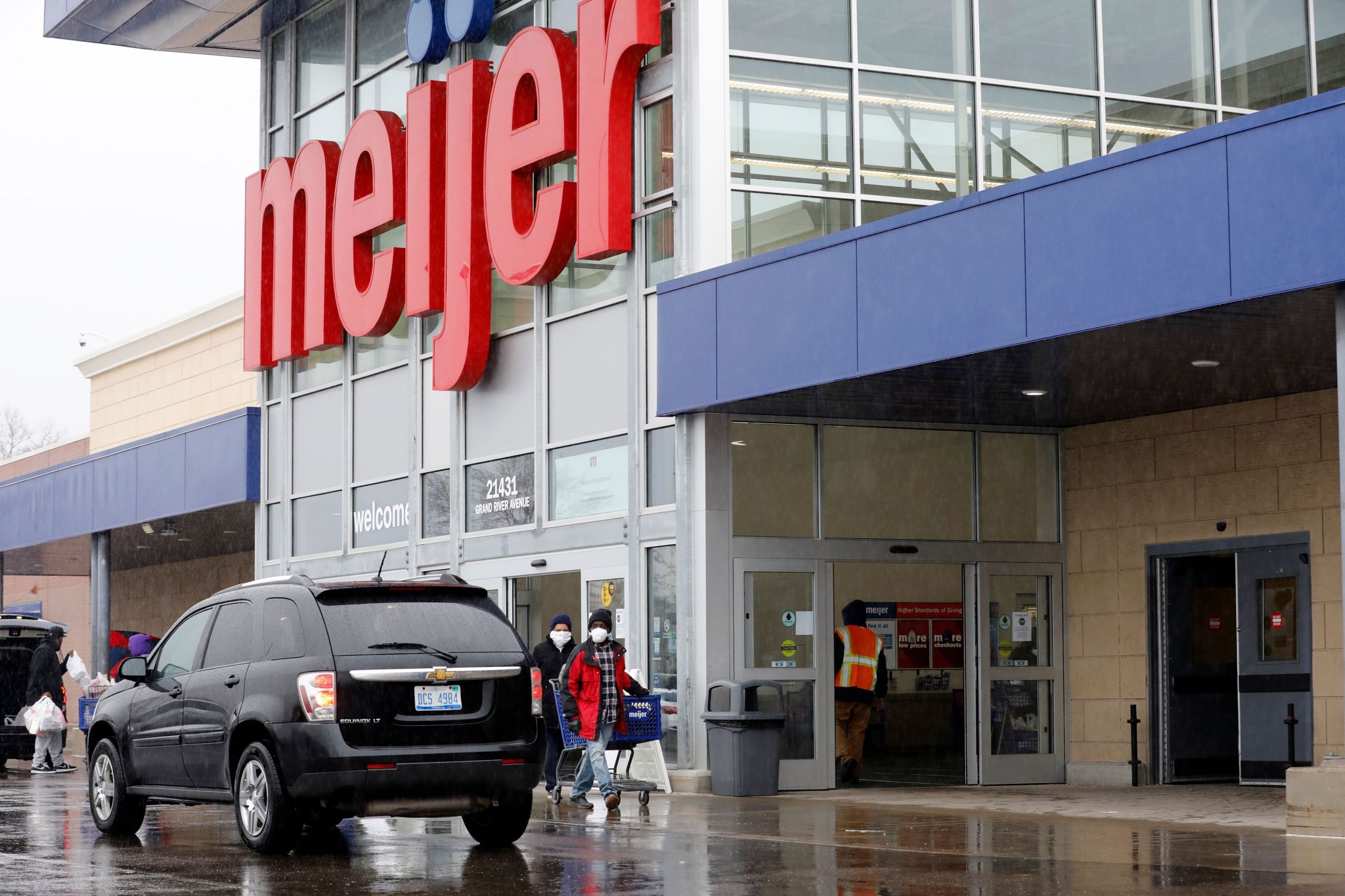 Meijer awarded EPA environmental supply chain awards
