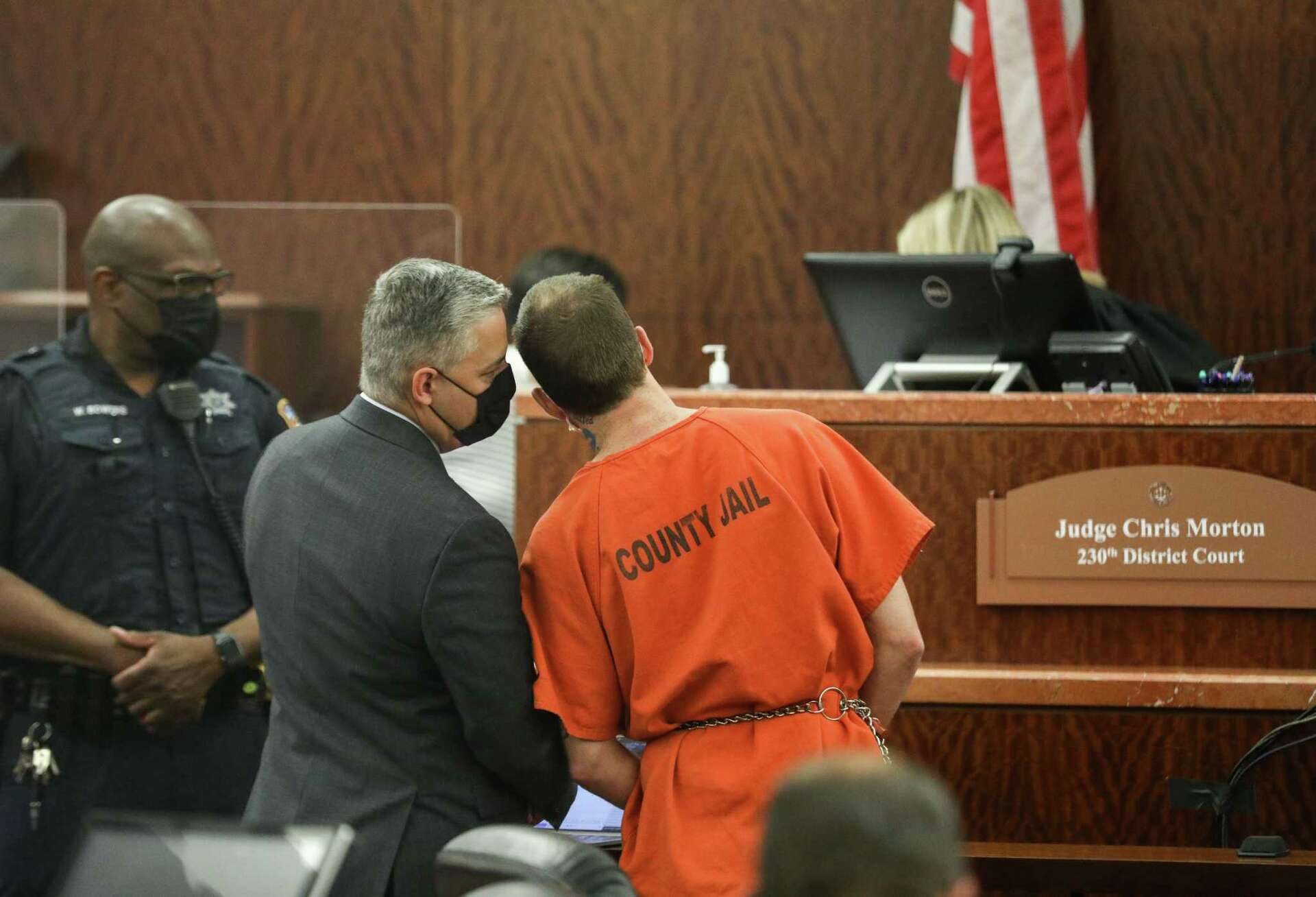 Brian Coulter waives right to jury trial in Kendrick Lee murder case