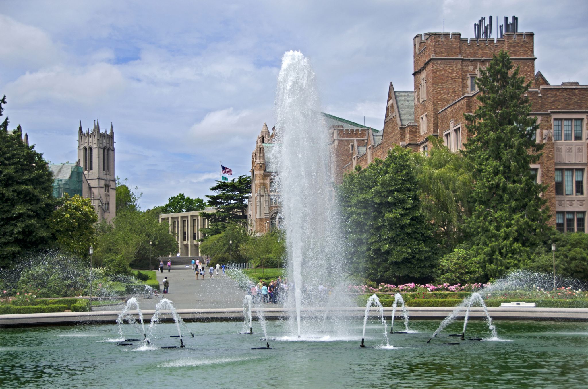 University of Washington in Seattle named 7th best university in the ...