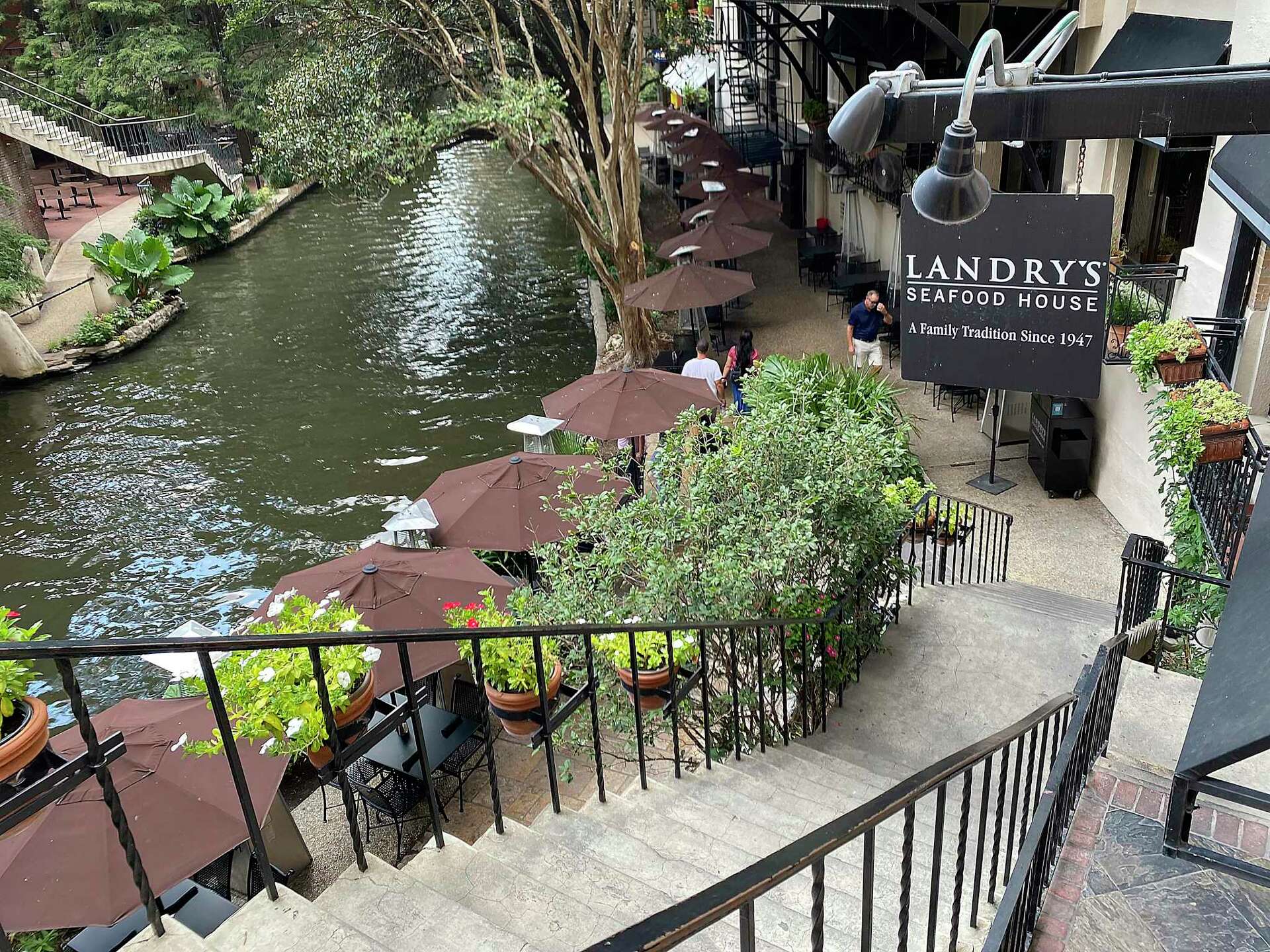 The 10 best restaurants on the San Antonio River Walk, ranked, serving ...