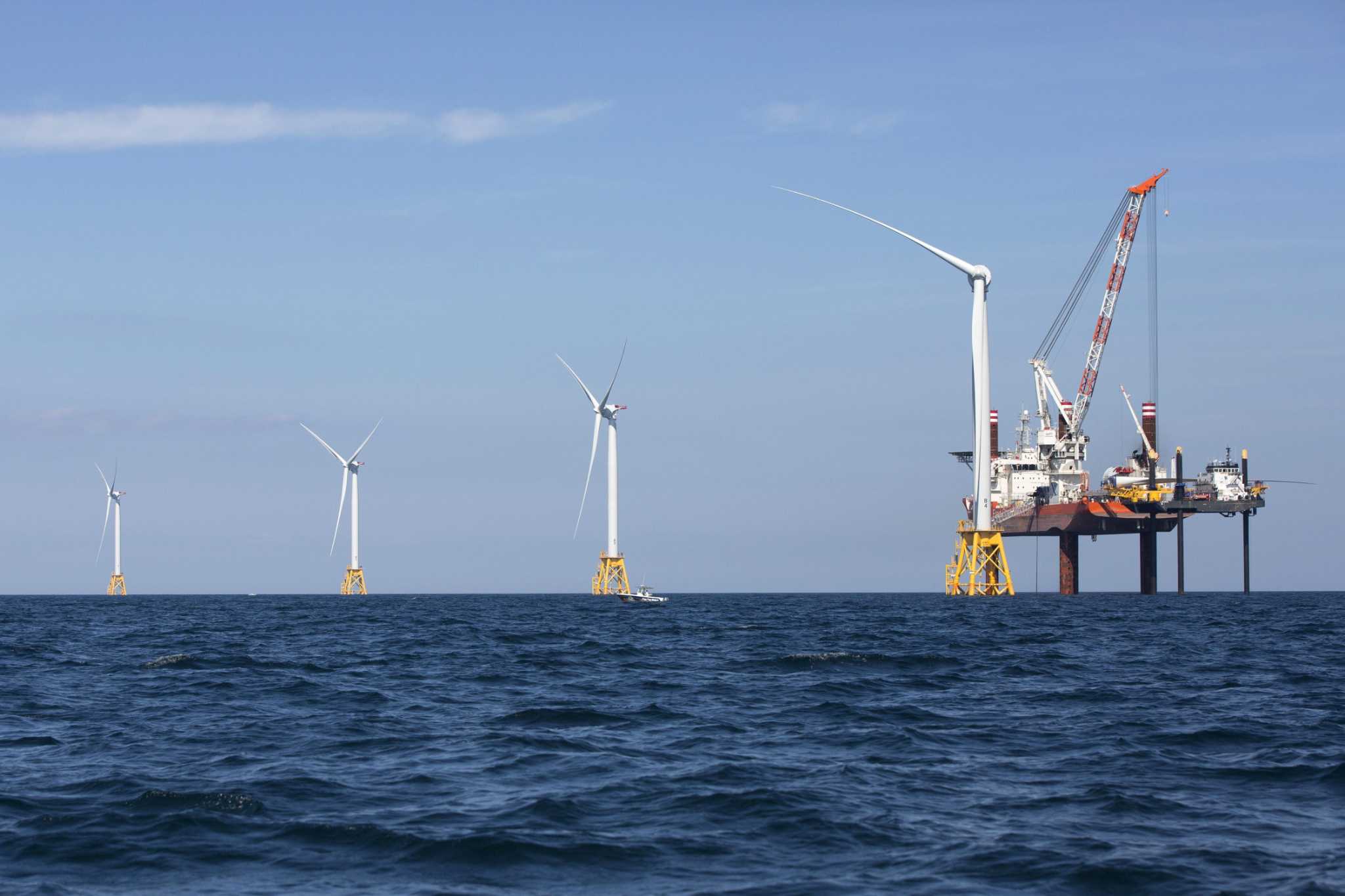 The Biden Administration wants to open the Gulf for offshore wind power ...