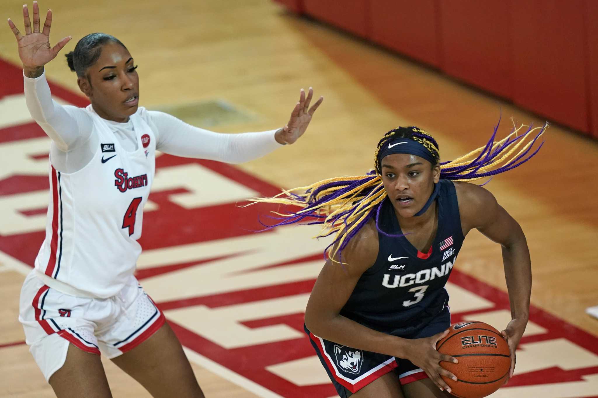 UConn’s Aaliyah Edwards agrees with fellow Canadian Drake: WNBA should ...