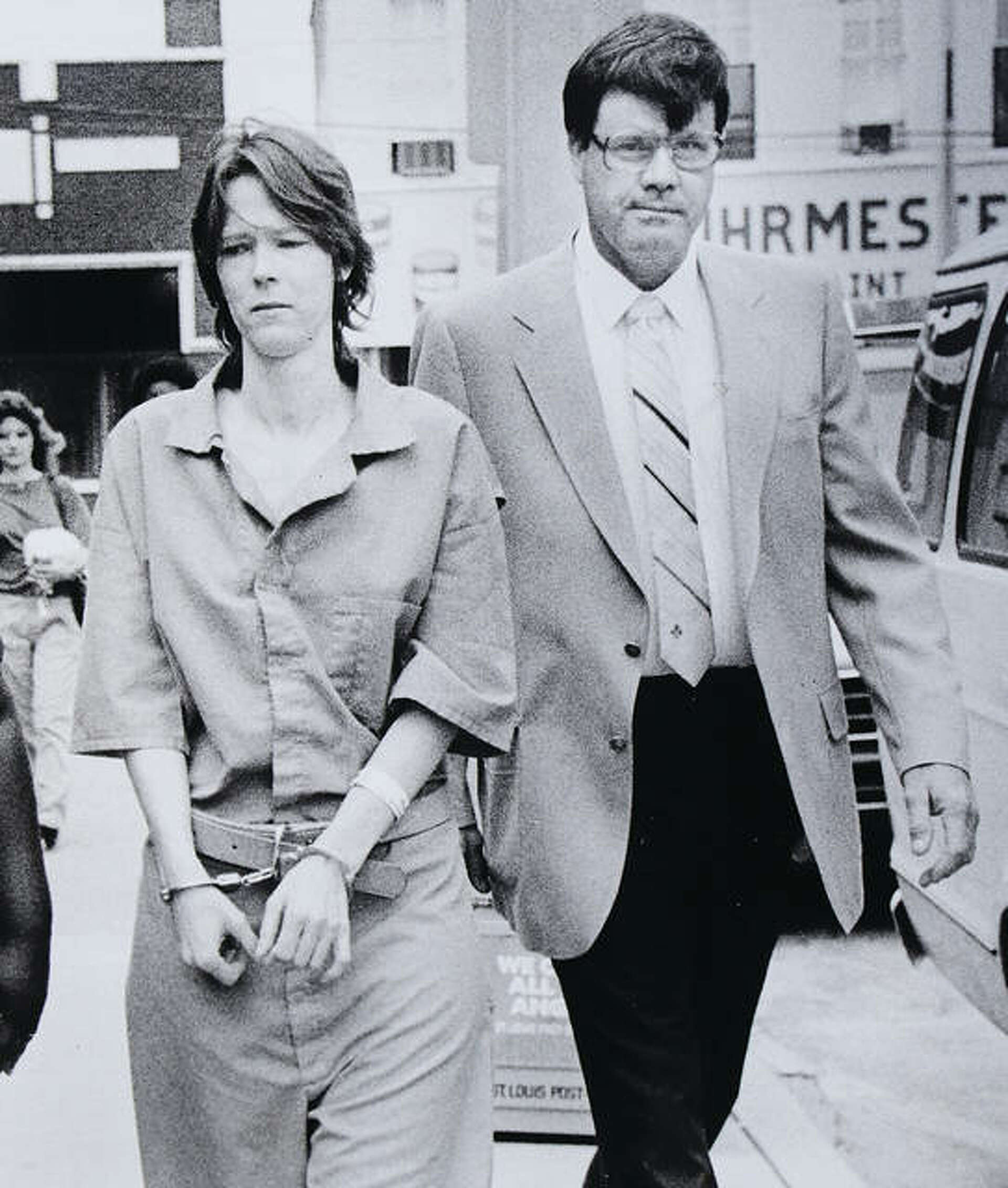 Child-murderer Sims granted parole