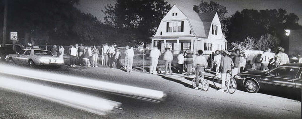 Child-murderer Sims granted parole