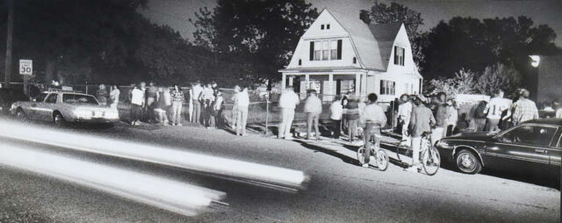 Mother who killed two daughters granted parole after 30 years