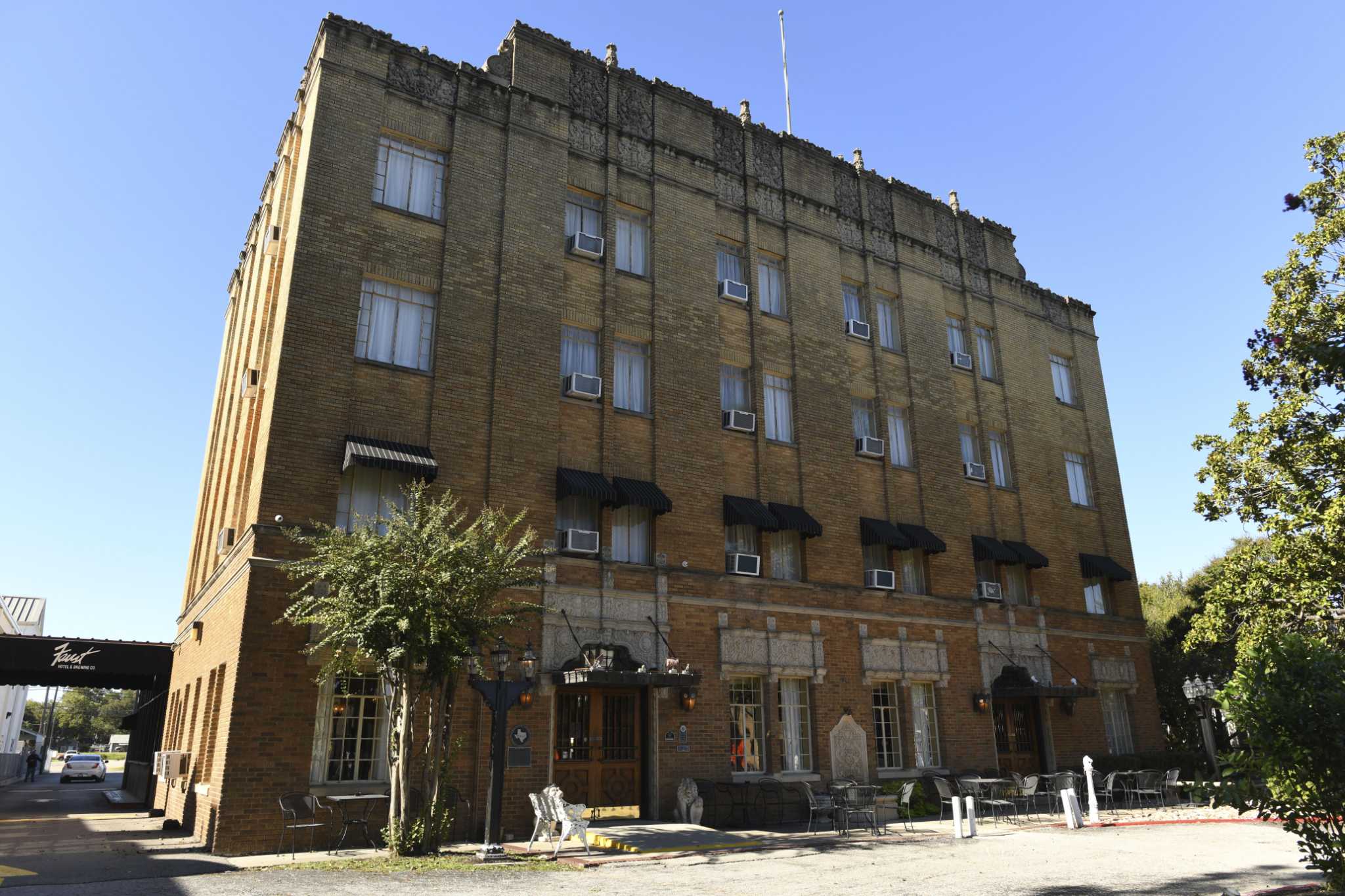 Faust Hotel begins second floor $3M upgrade in New Braunfels