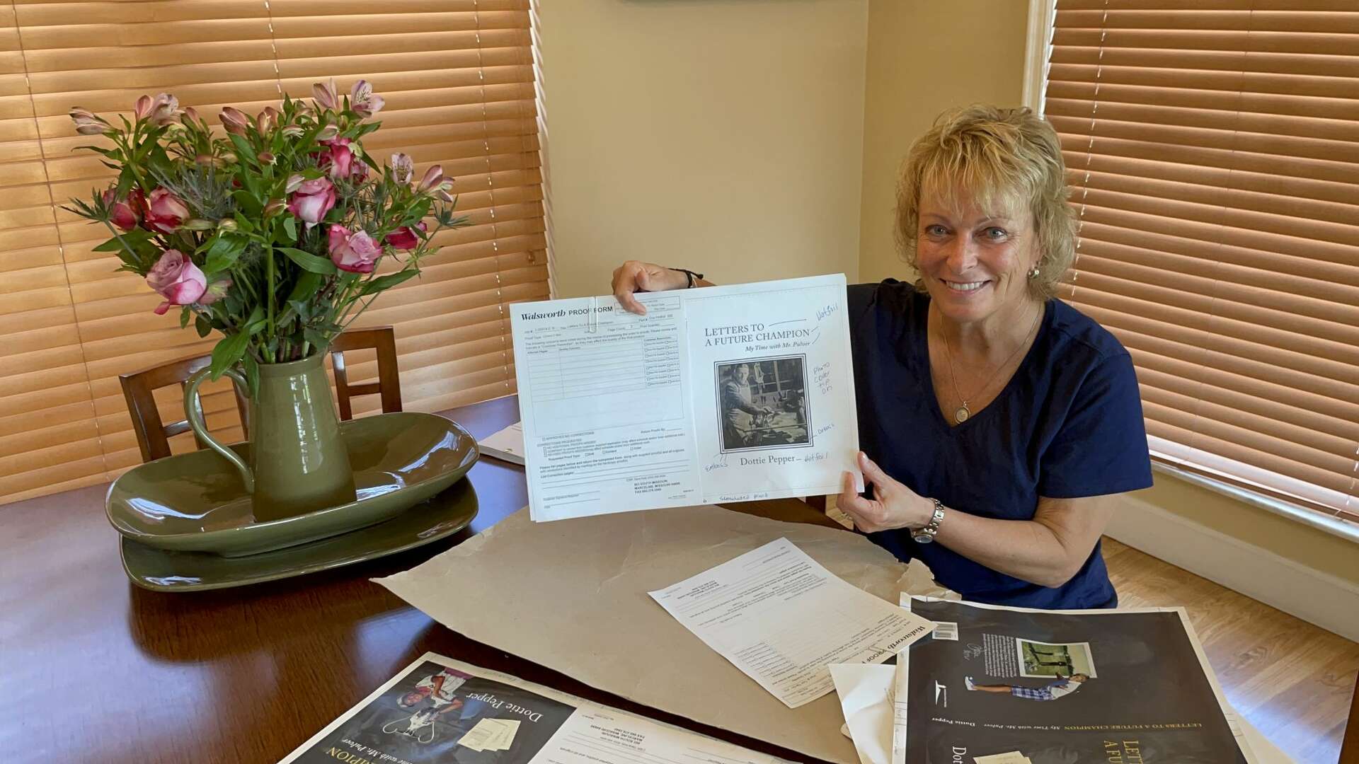 20 things you don't know about me: Dottie Pepper, golf legend