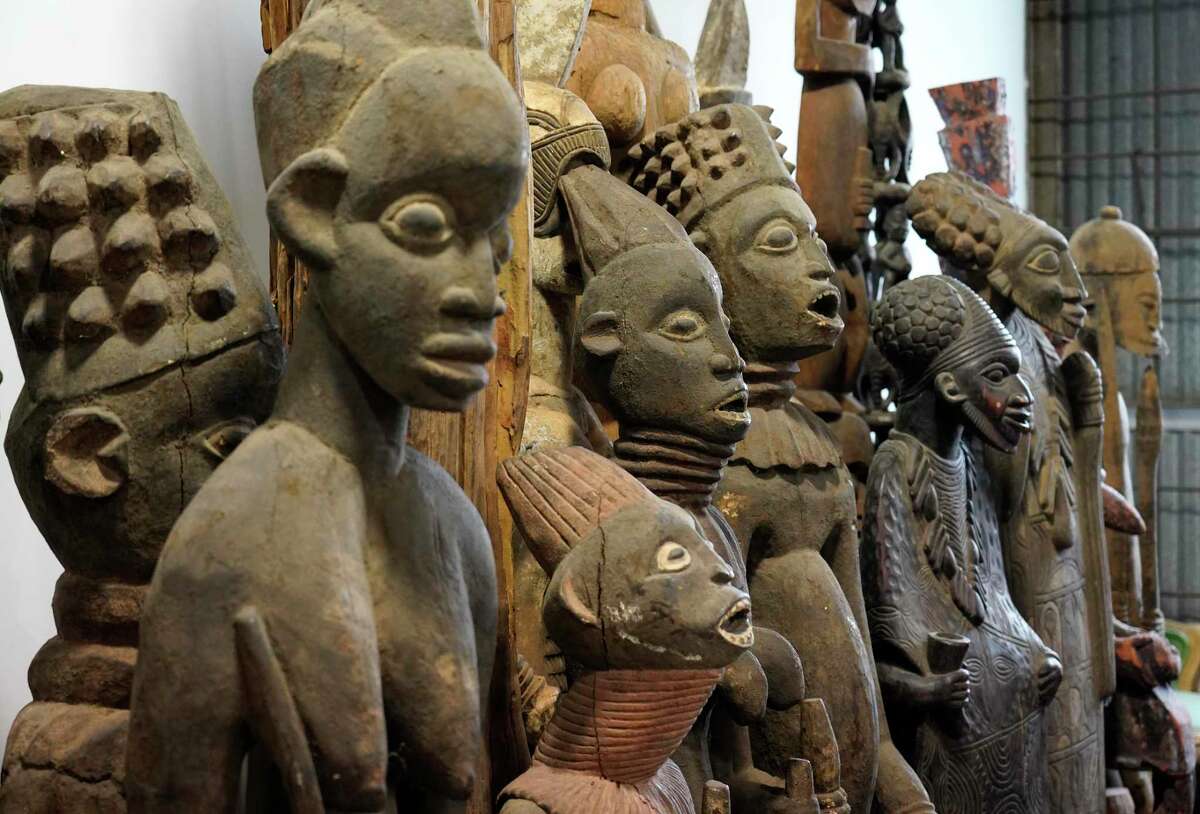 Grand jury clears Rodney Ellis in unusual African art case