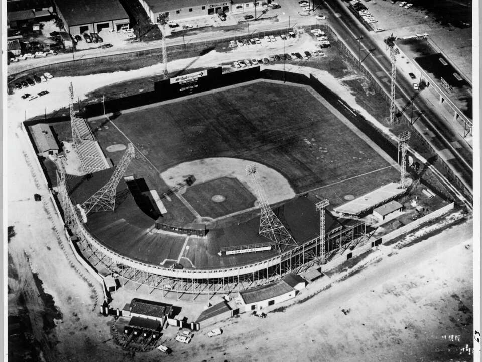 Who were Houston Eagles? City's history in baseball's Negro Leagues.