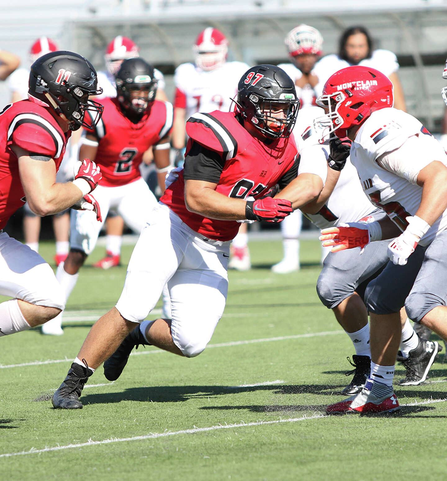 Even with quarterback change, RPI football keeps high standard